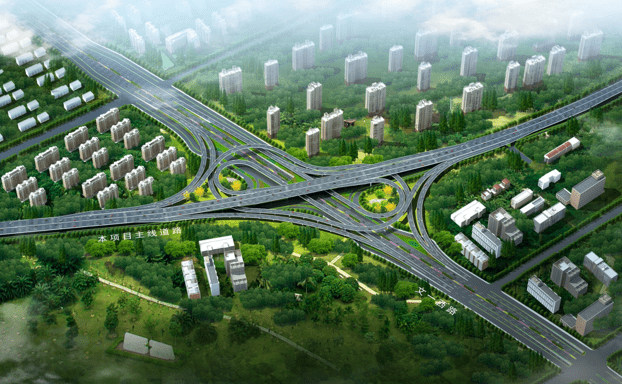 有关未来科技城的东西向快速通道项目陆续建设，助力交通提升——浙江在线