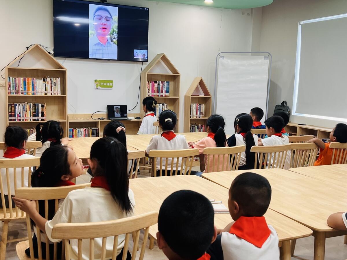 阅读共享 博士同行 缙云县双溪口乡城市书房正式上线