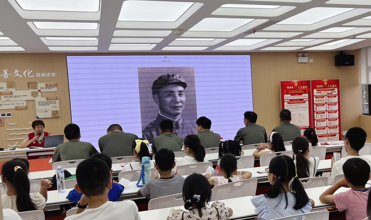 嘉善罗星街道归谷社区：联动归心 服务有度 多方联动打造未来社区